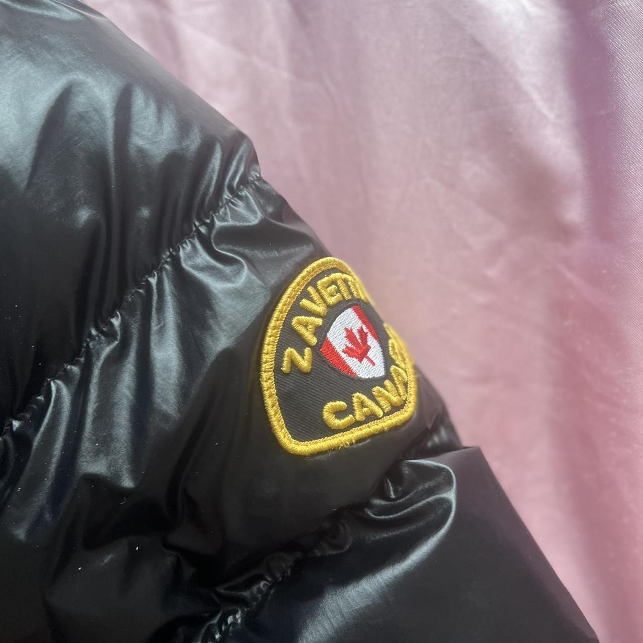 Zavetti cropped puffer coat. Womens / size xs RRP... - Depop