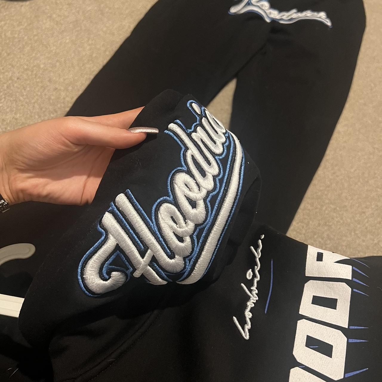 Hoodrich gifted tracksuit - Depop