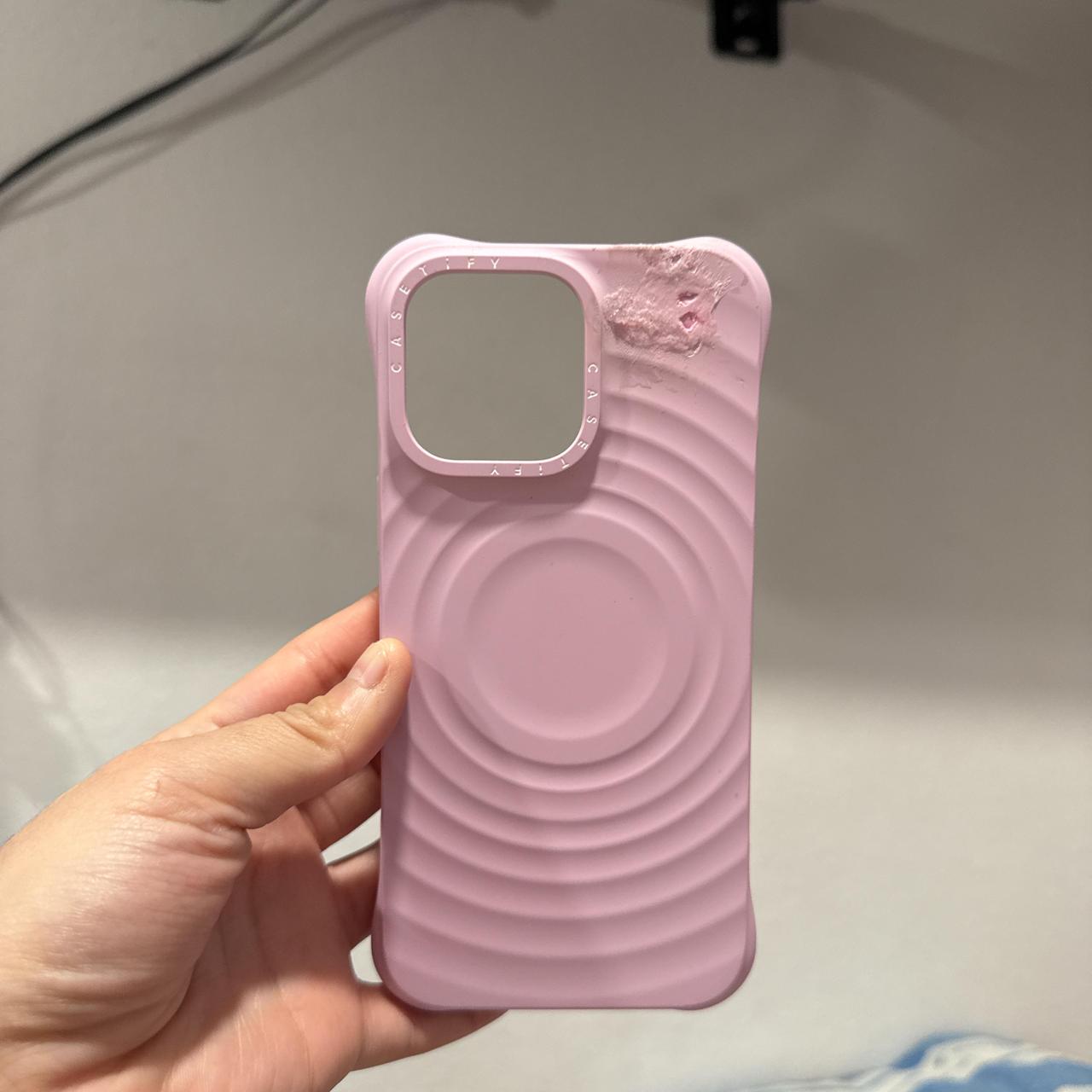 Casetify Ripple Case iPhone 16 pro max. As you can... | Depop