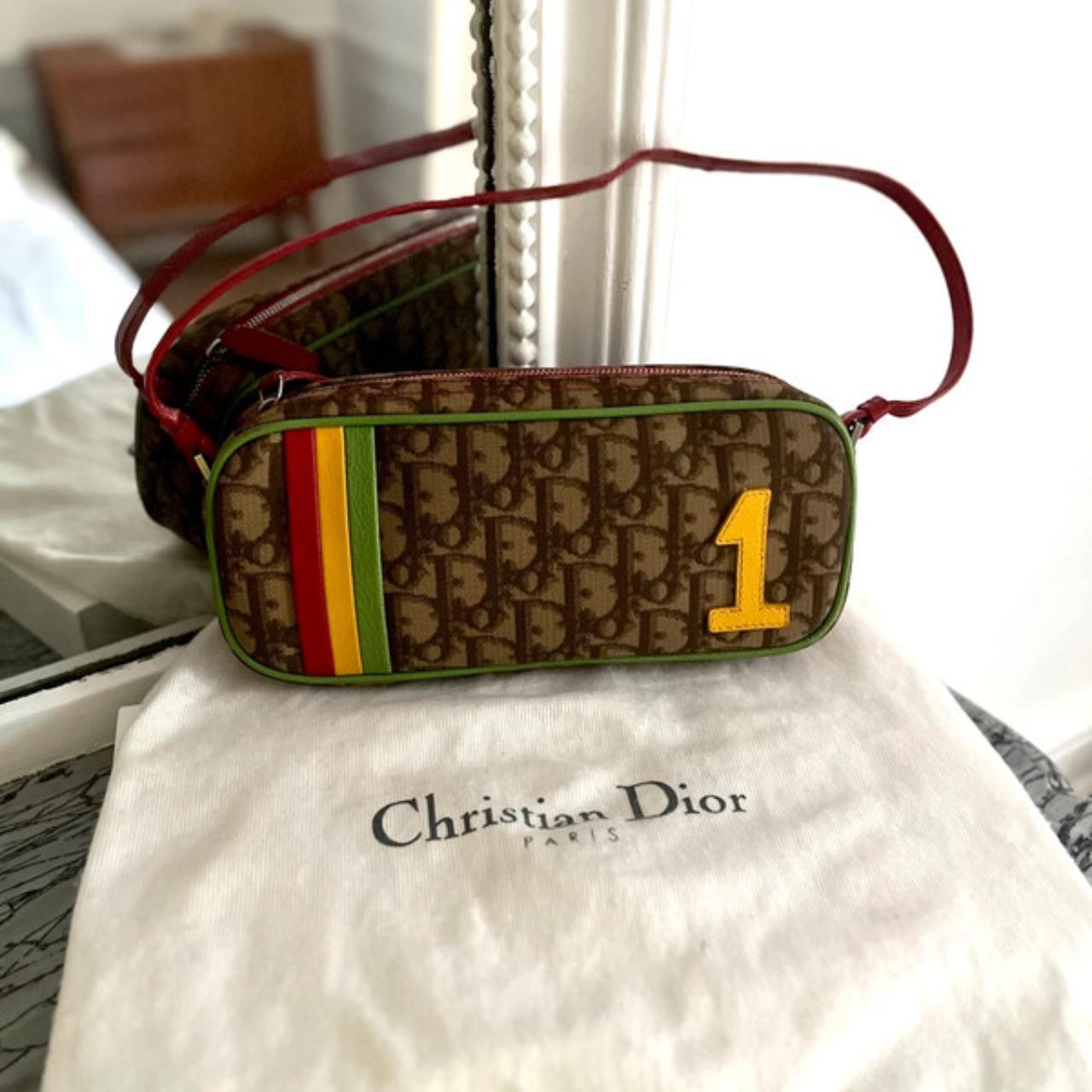 Dior Rasta Dior Rasta Collection No. 1 handbag Pouch... - Depop