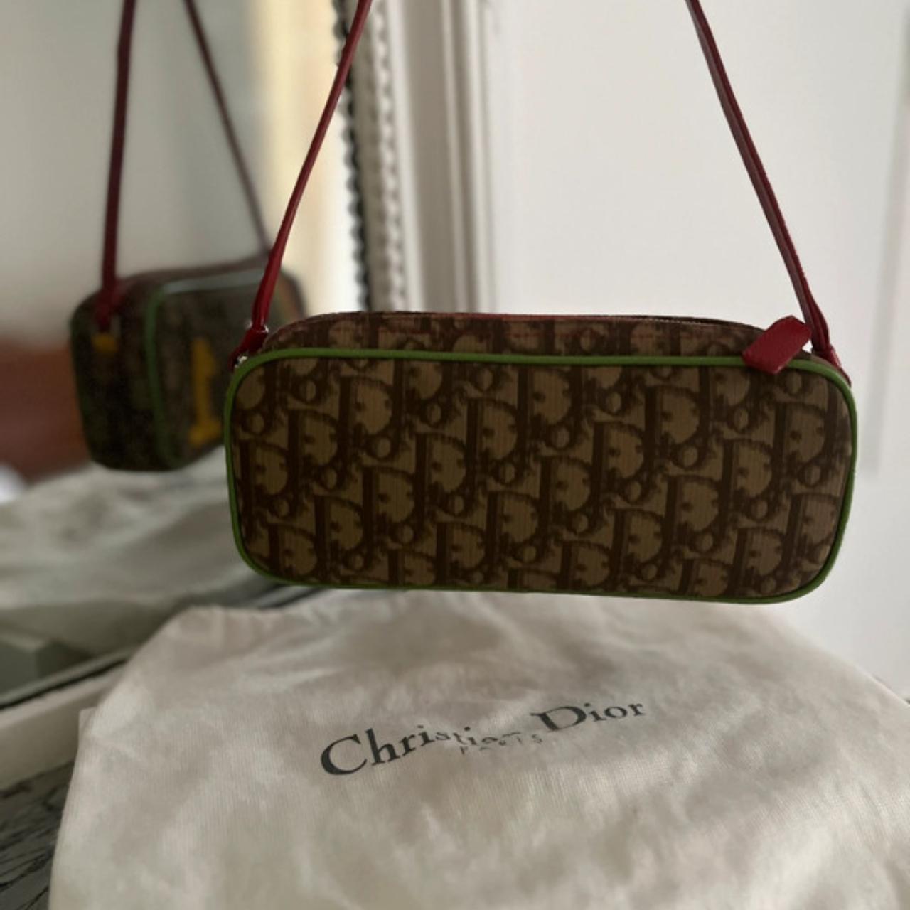 Dior Rasta Dior Rasta Collection No. 1 handbag Pouch... - Depop