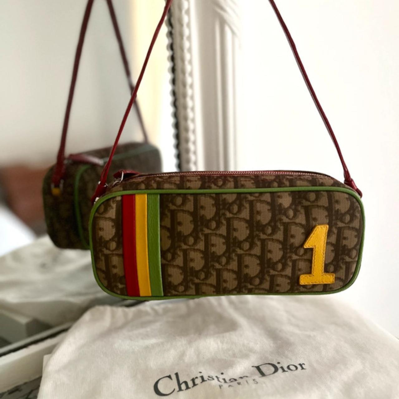 Dior Rasta Dior Rasta Collection No. 1 handbag Pouch... - Depop