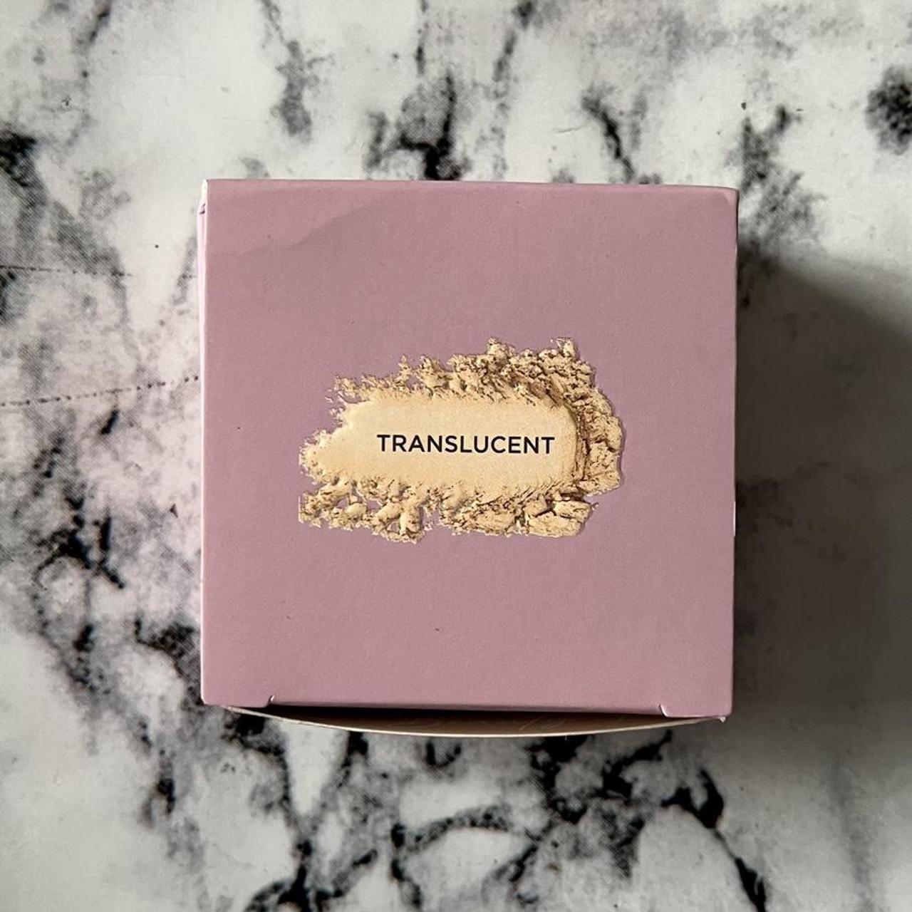 DOMINIQUE COSMETICS Smooth & Blur Setting Powder in... - Depop