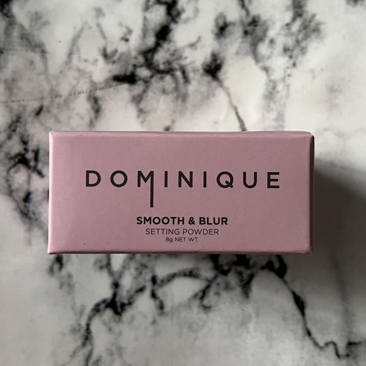 DOMINIQUE COSMETICS Smooth & Blur Setting Powder in... - Depop