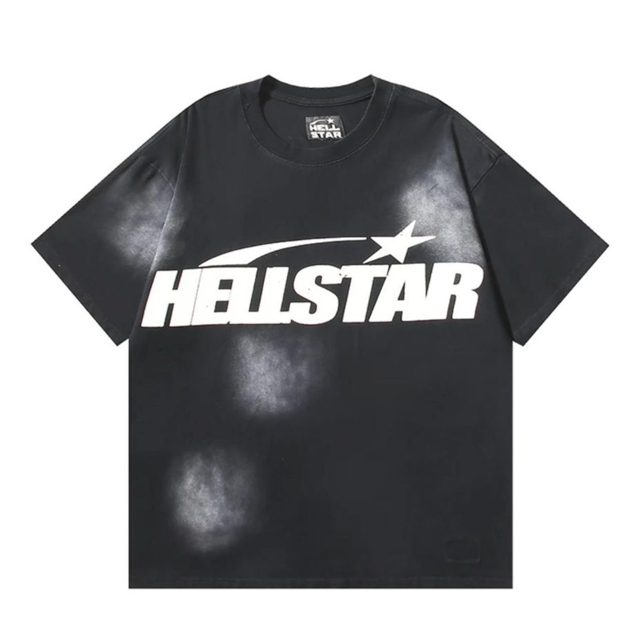 HellStar T-Shirt Size Available: S-XL Available in... - Depop
