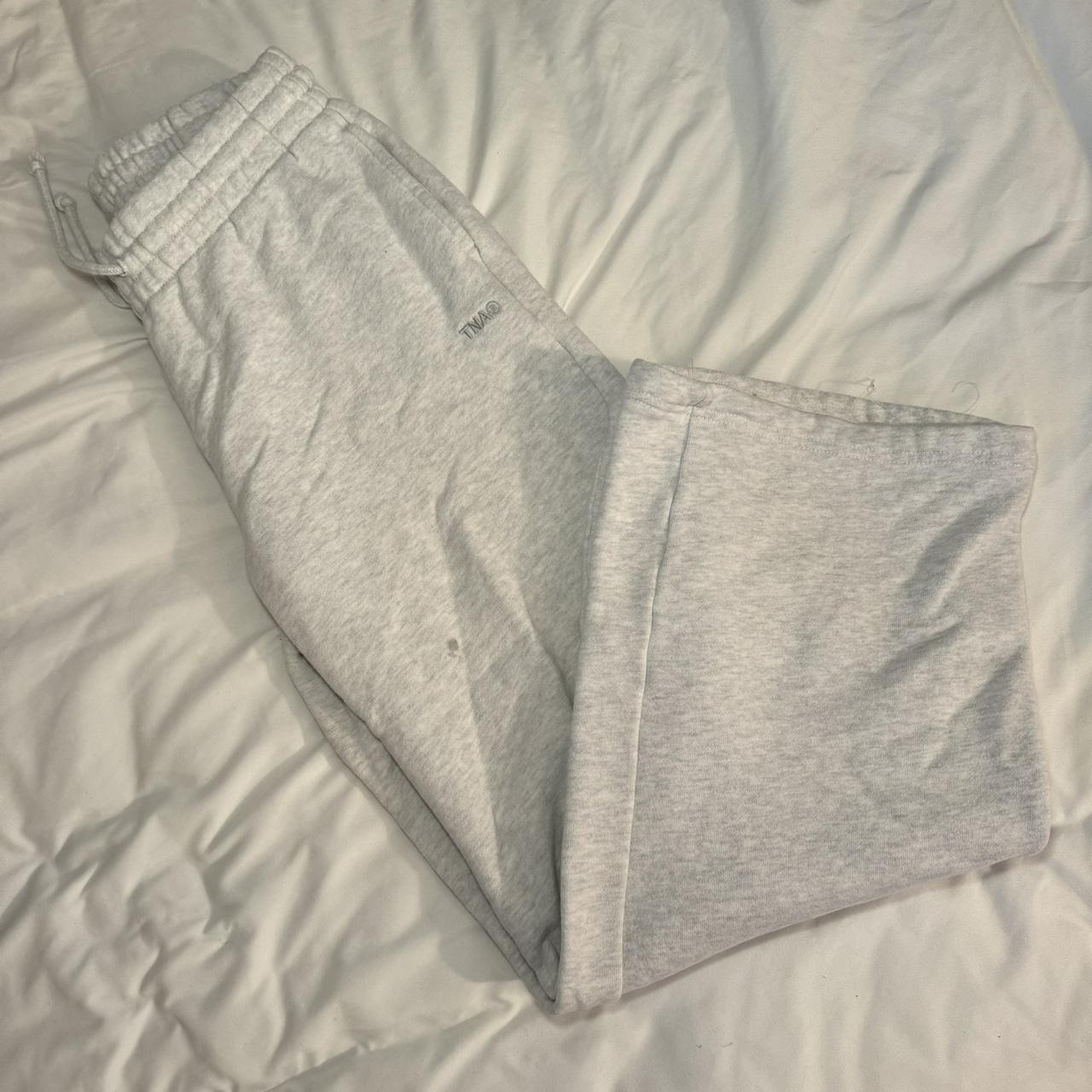 Aritzia sweats Small Stain Shown Fits like an... | Depop