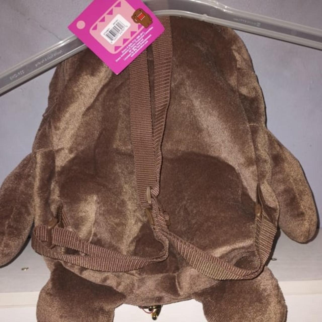 Domo backpack Rare Domo mini backpack from 2011 - Depop