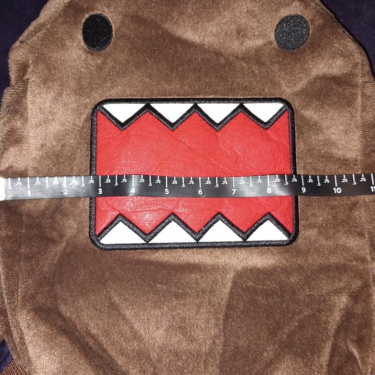 Domo backpack Rare Domo mini backpack from 2011 - Depop