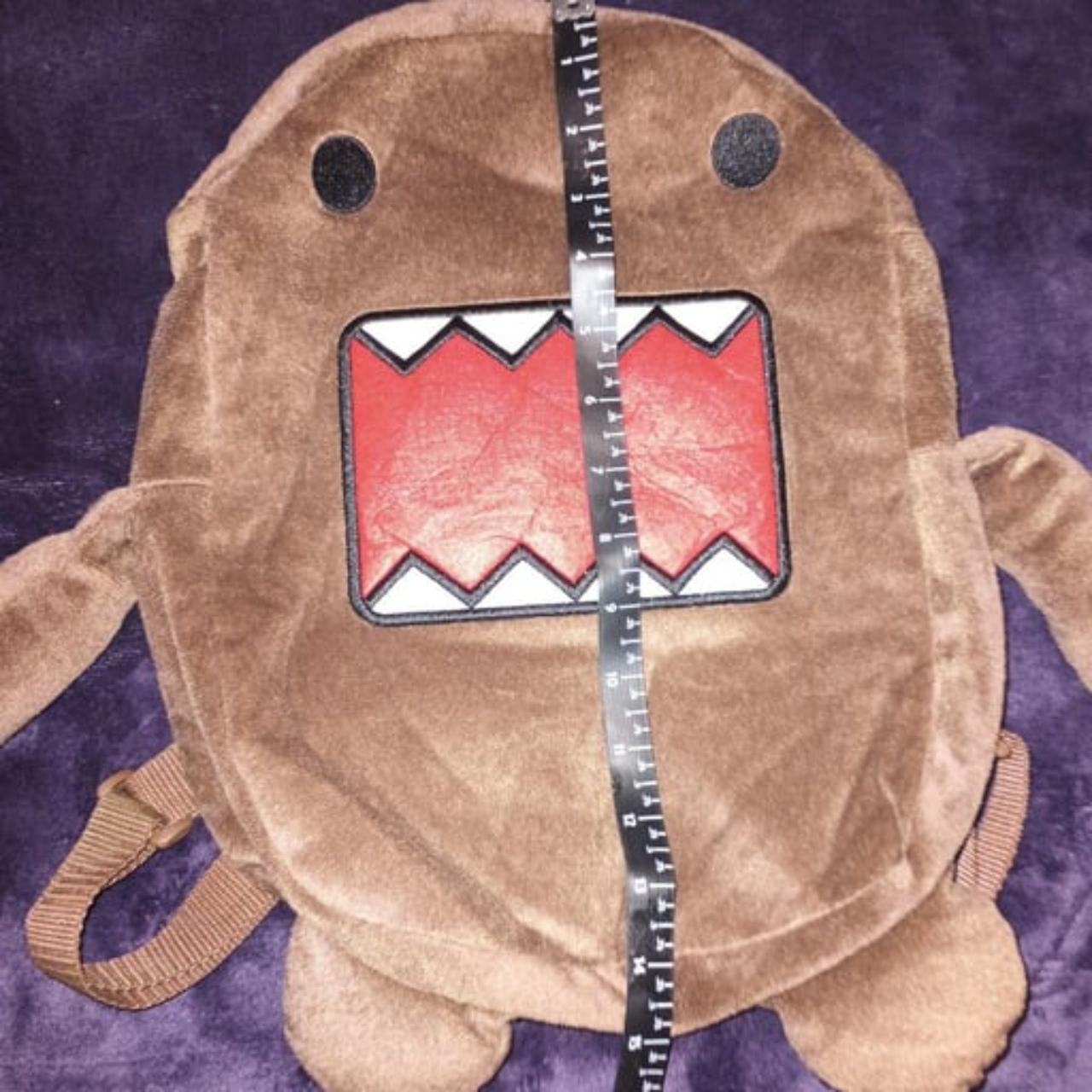 Domo backpack Rare Domo mini backpack from 2011 - Depop