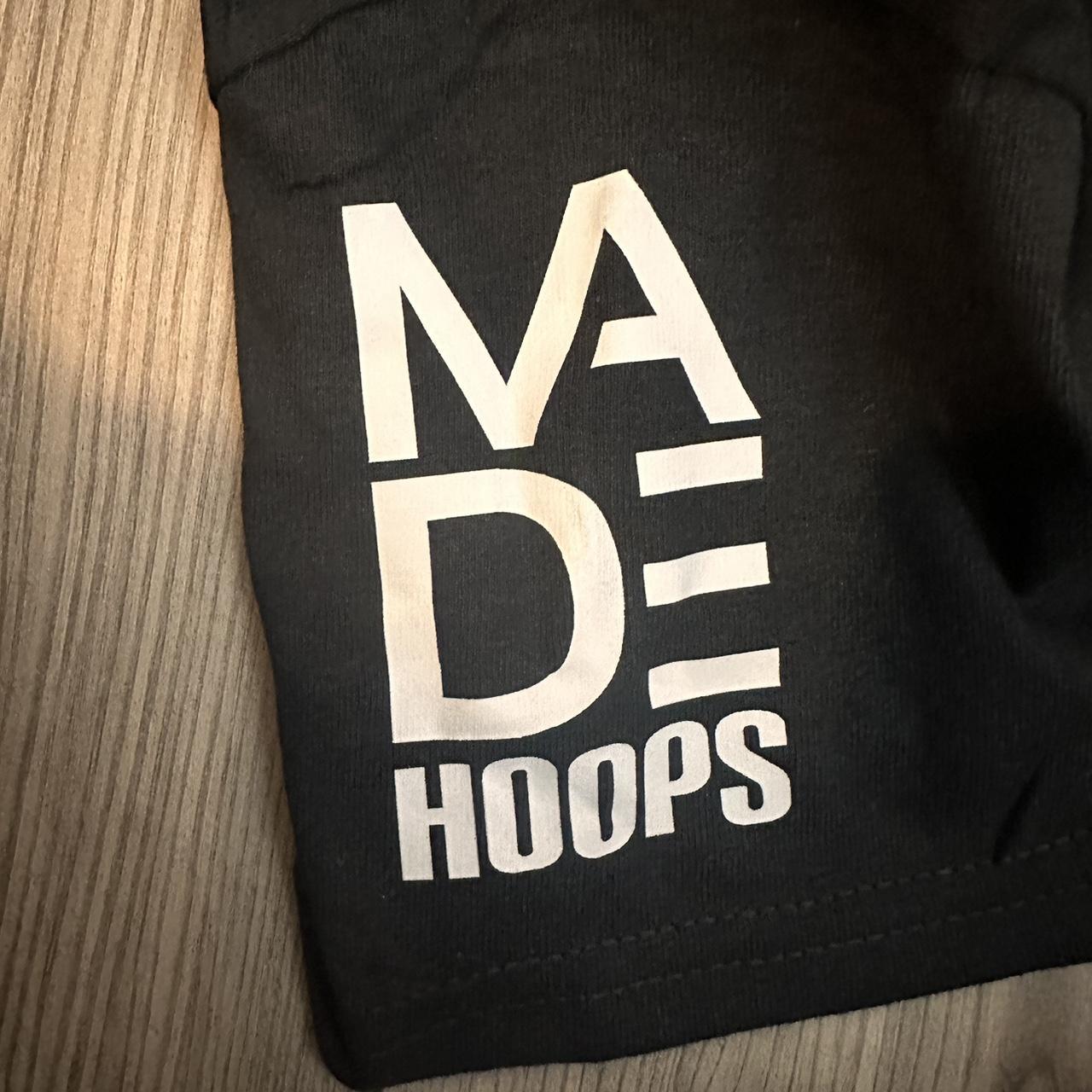 Made Hoops Compression shirt, All Sizes, Brand NEW!! - Depop