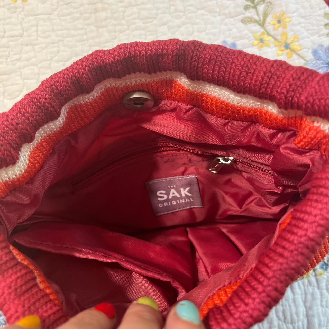 Vintage SAK the original, purse! So cuteee and... - Depop