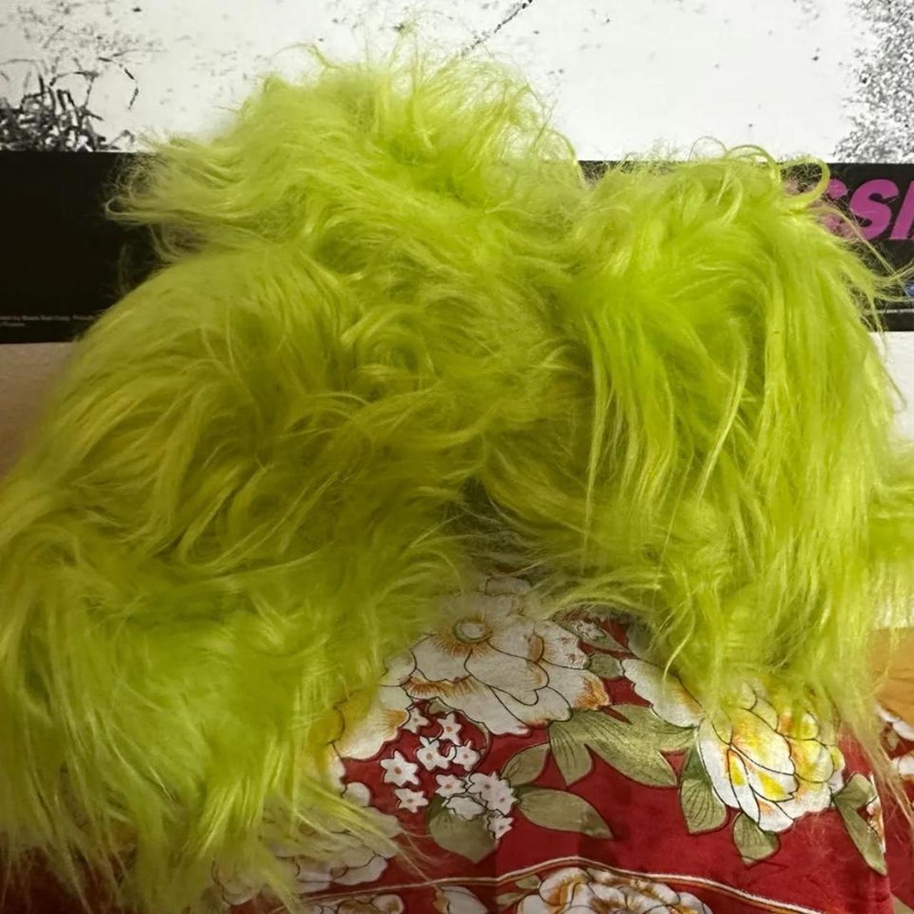 Dolls Kill Grumpy Slippers New! Size 8 Retail of... | Depop