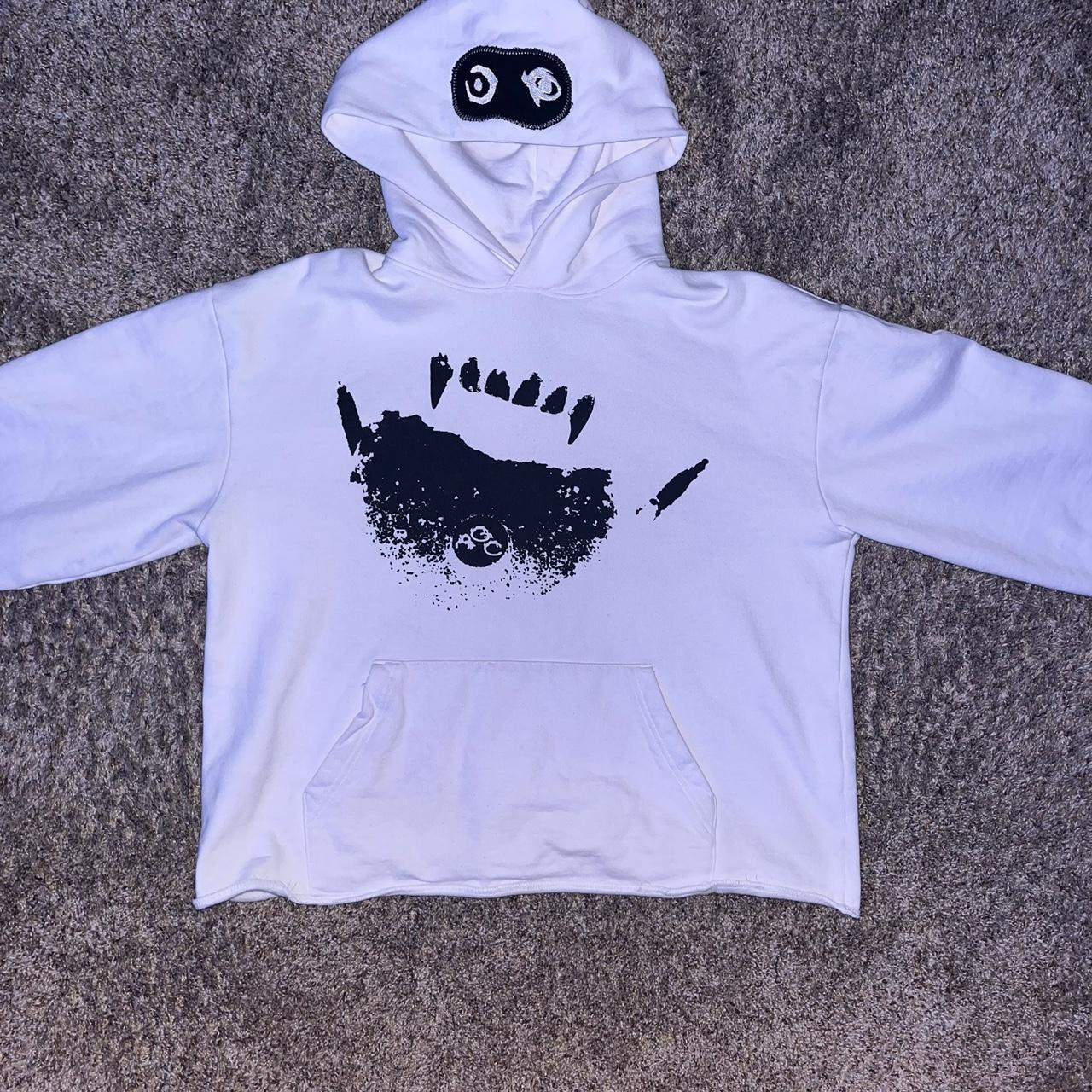 Ken Carson AGC TOUR “relapsed Hoodie” Size L - Depop