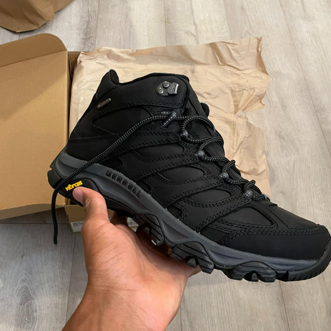 Merrell Moab 3 Prime Mid WP (Water Proof) - Depop