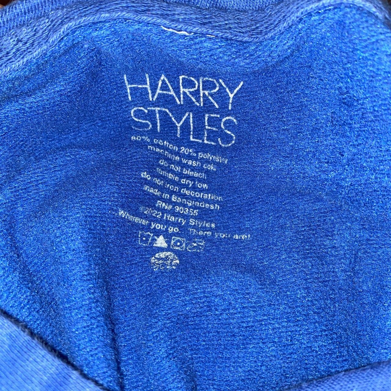 harry styles “harry’s house” hoodie from LOT... - Depop