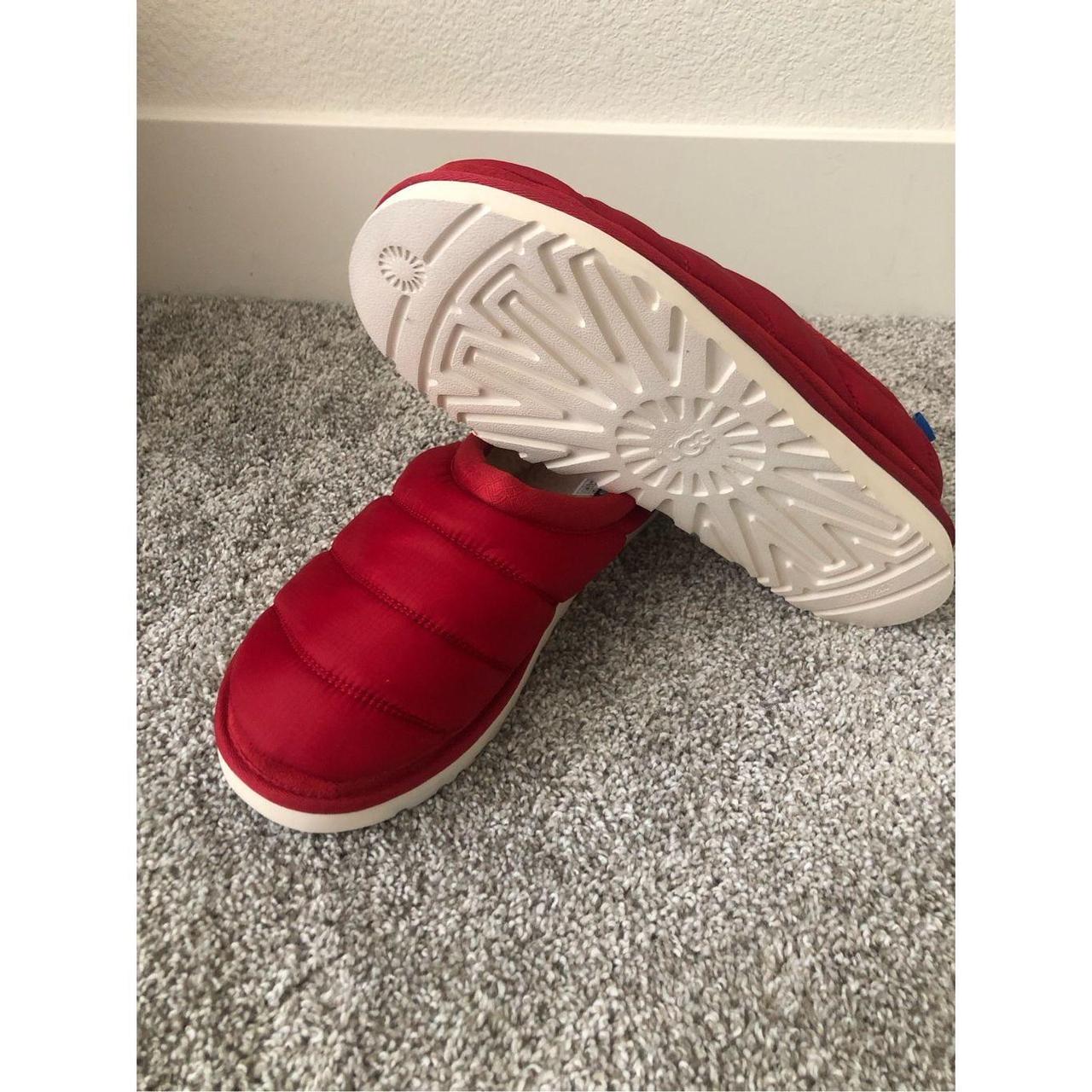 UGG Tasman Puff 3M Thinsulate Lined Slippers Men’s... - Depop