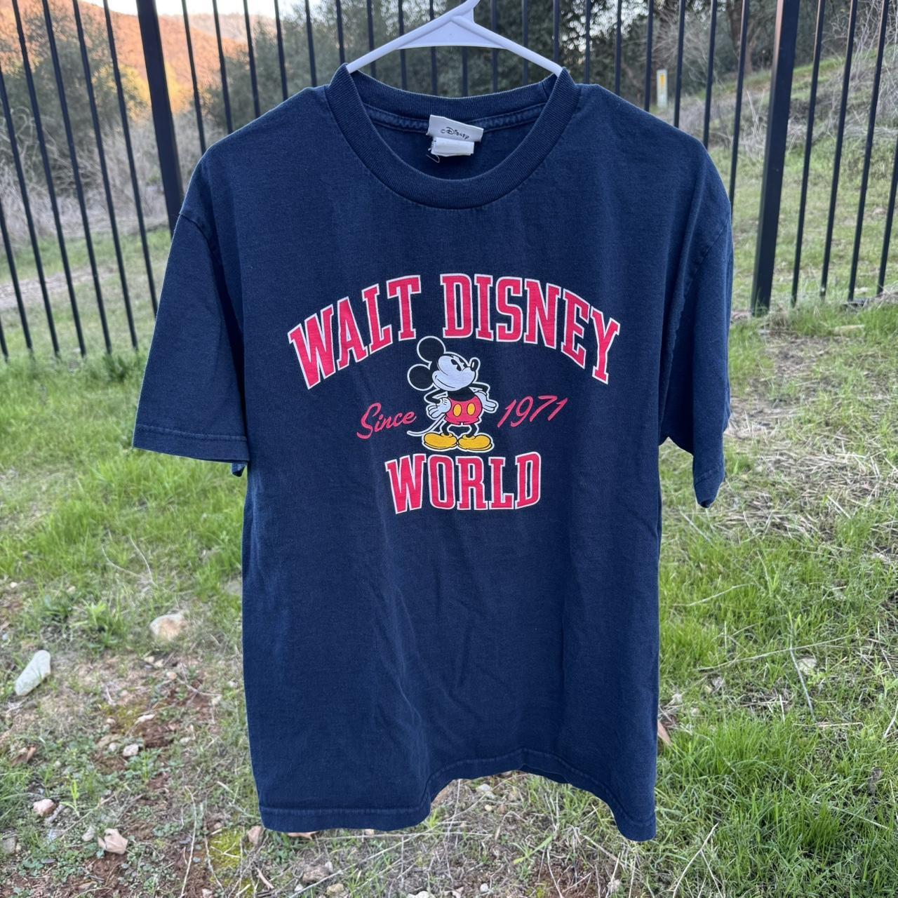 Walt Disney World Mickey Mouse 1971... | Depop