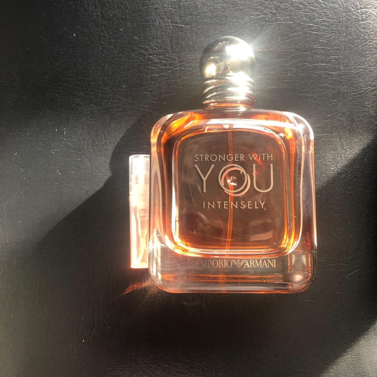 Stronger With You Intensely 2ml 🎄🧁 ~Shipping-£1.55 - Depop