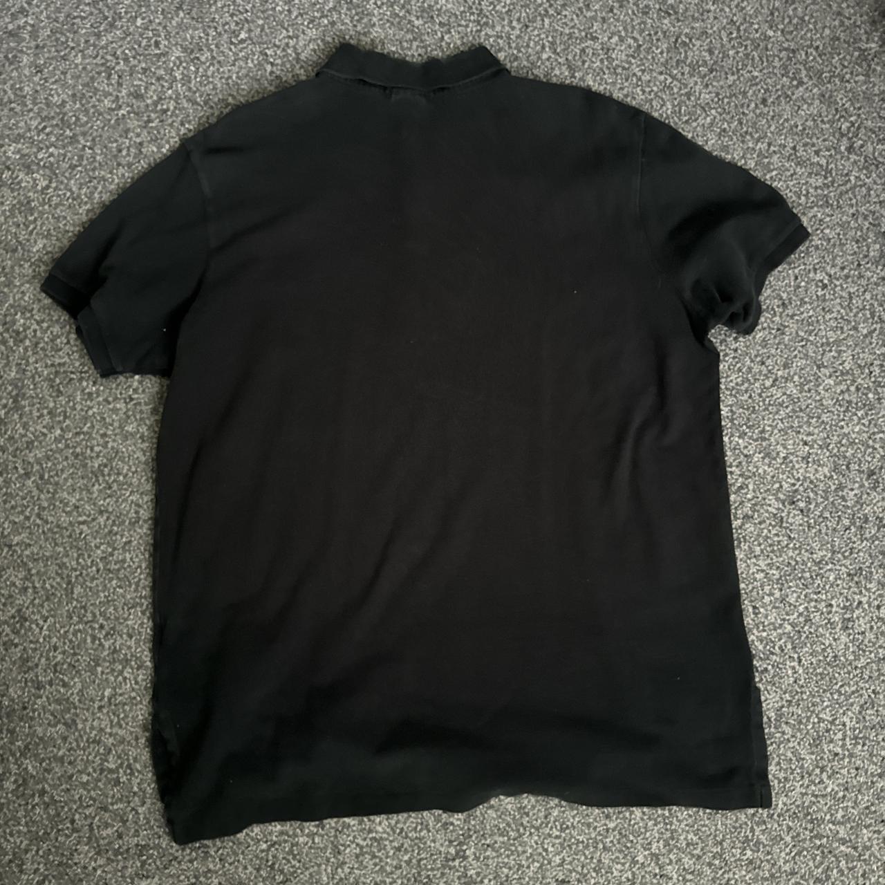 Ralph Lauren polo - tag states custom fit however it... - Depop