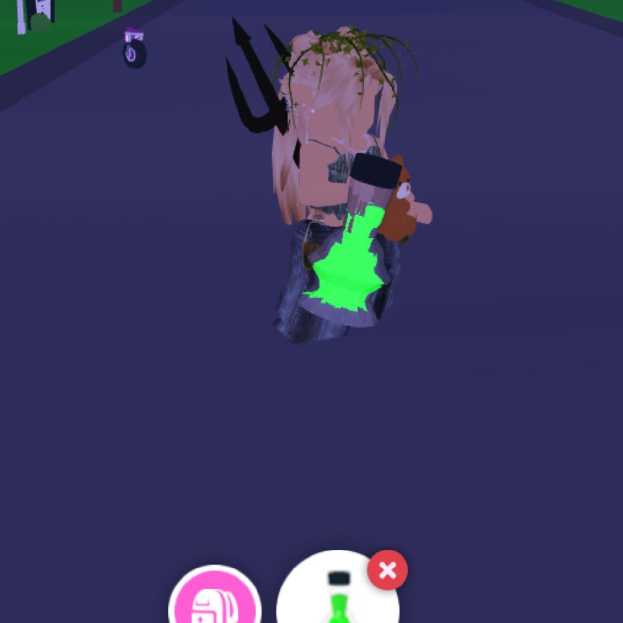 Grow Potion (RARE). This is a virtual item from the... - Depop