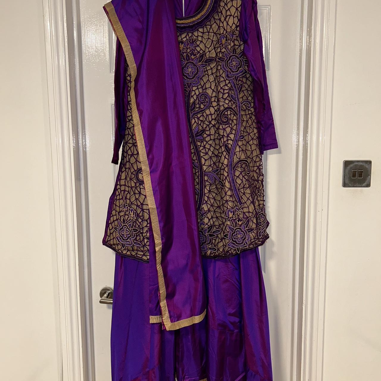 Indian lengha outfit . Unique and exquisite. In... - Depop