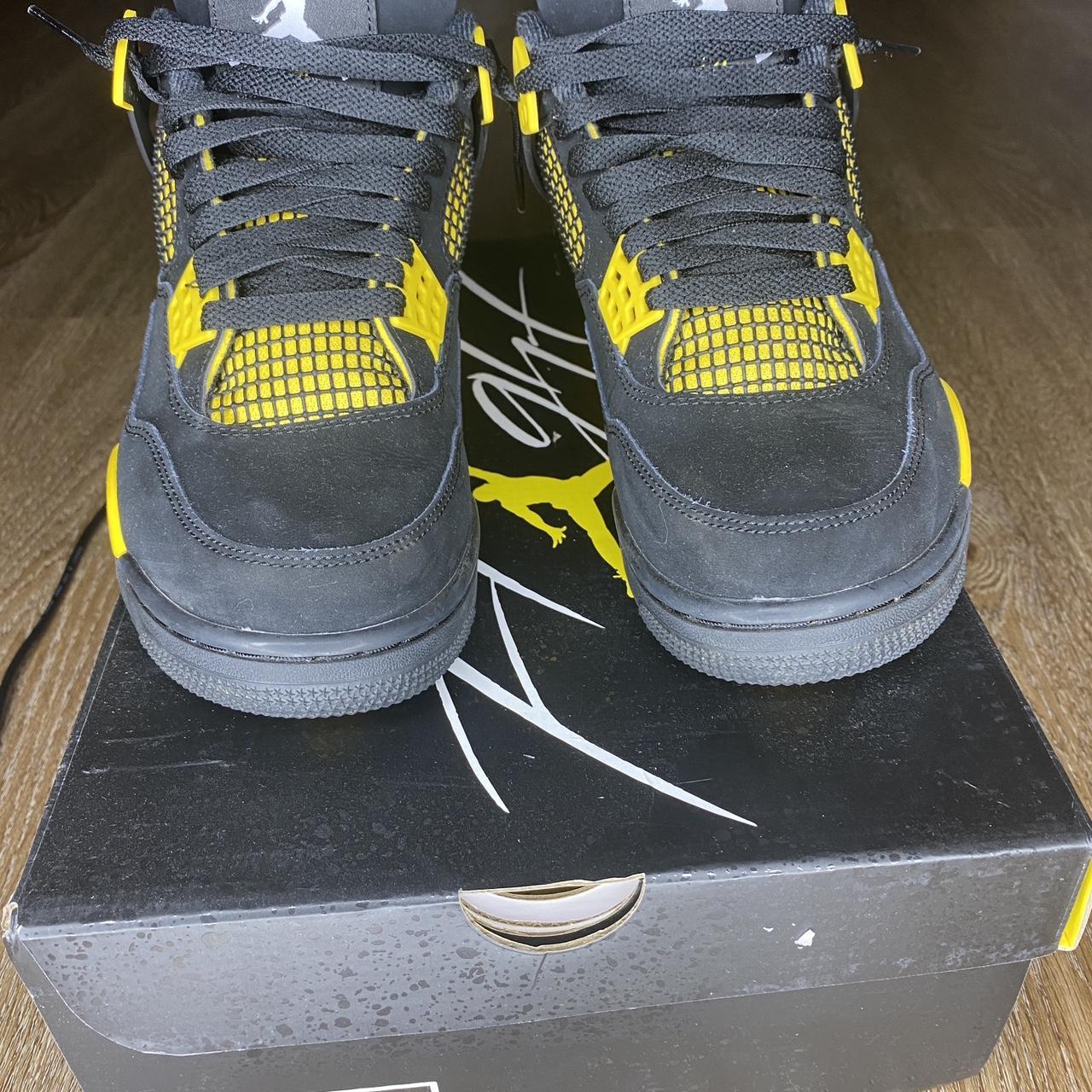 Air Jordan 4s retro!! - Depop