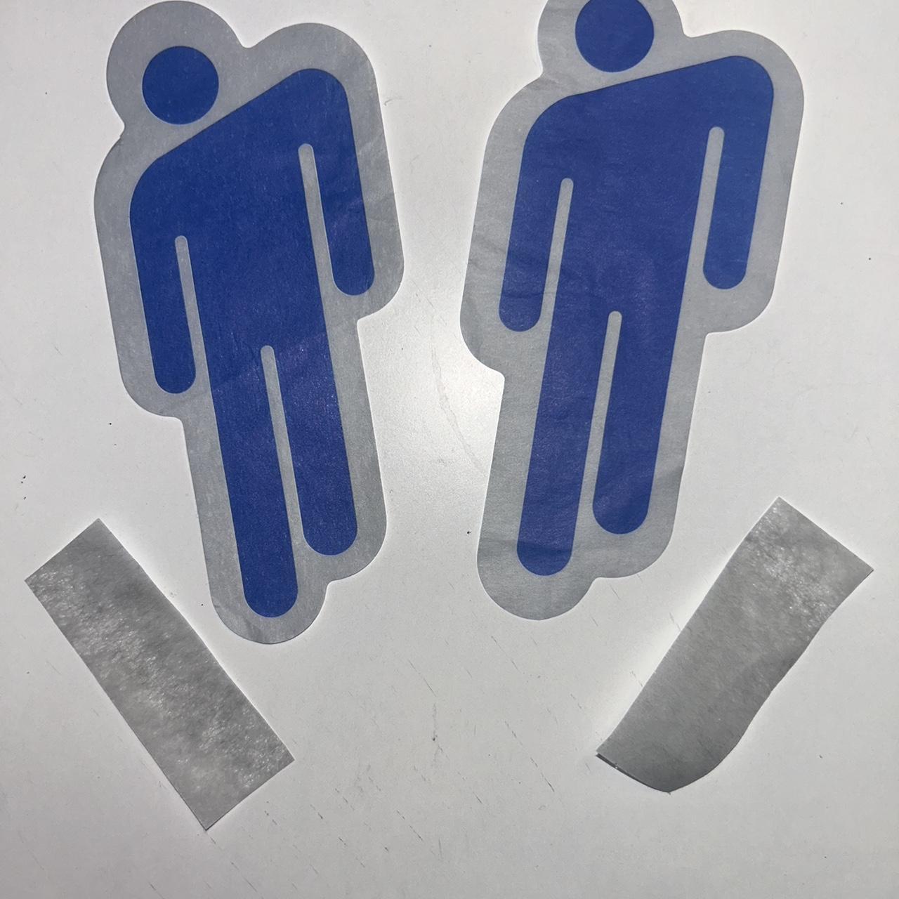 Billie Eilish HMHAS tour confetti (2 blohsh 2... | Depop