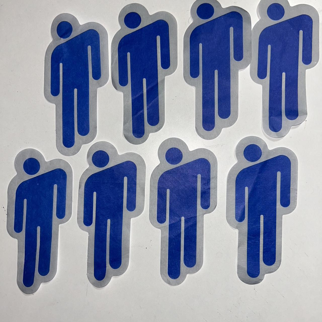 Billie Eilish HMHAS tour - LA night 4, only blohsh... | Depop