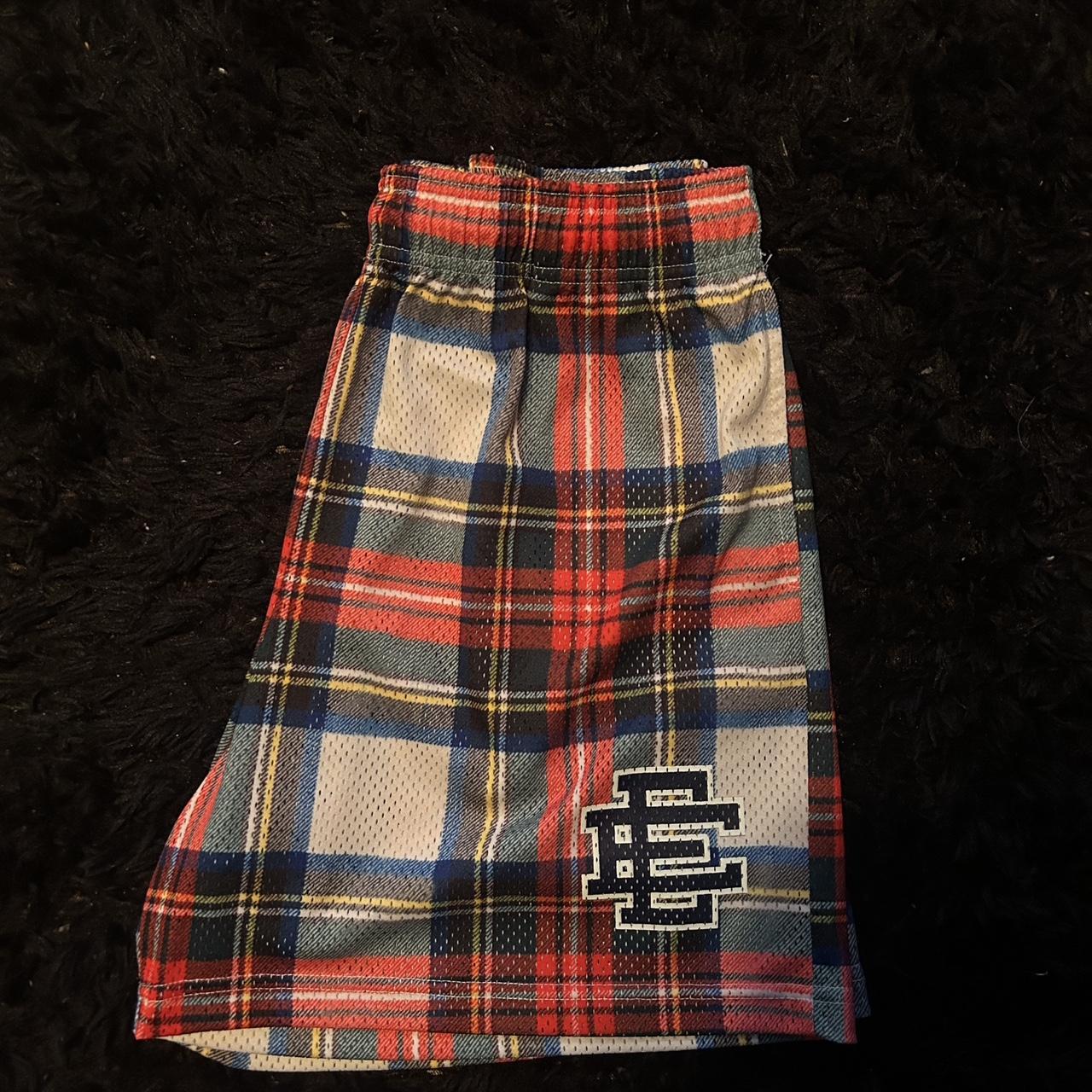 another really nice pair of EE shorts no flaws worn... | Depop