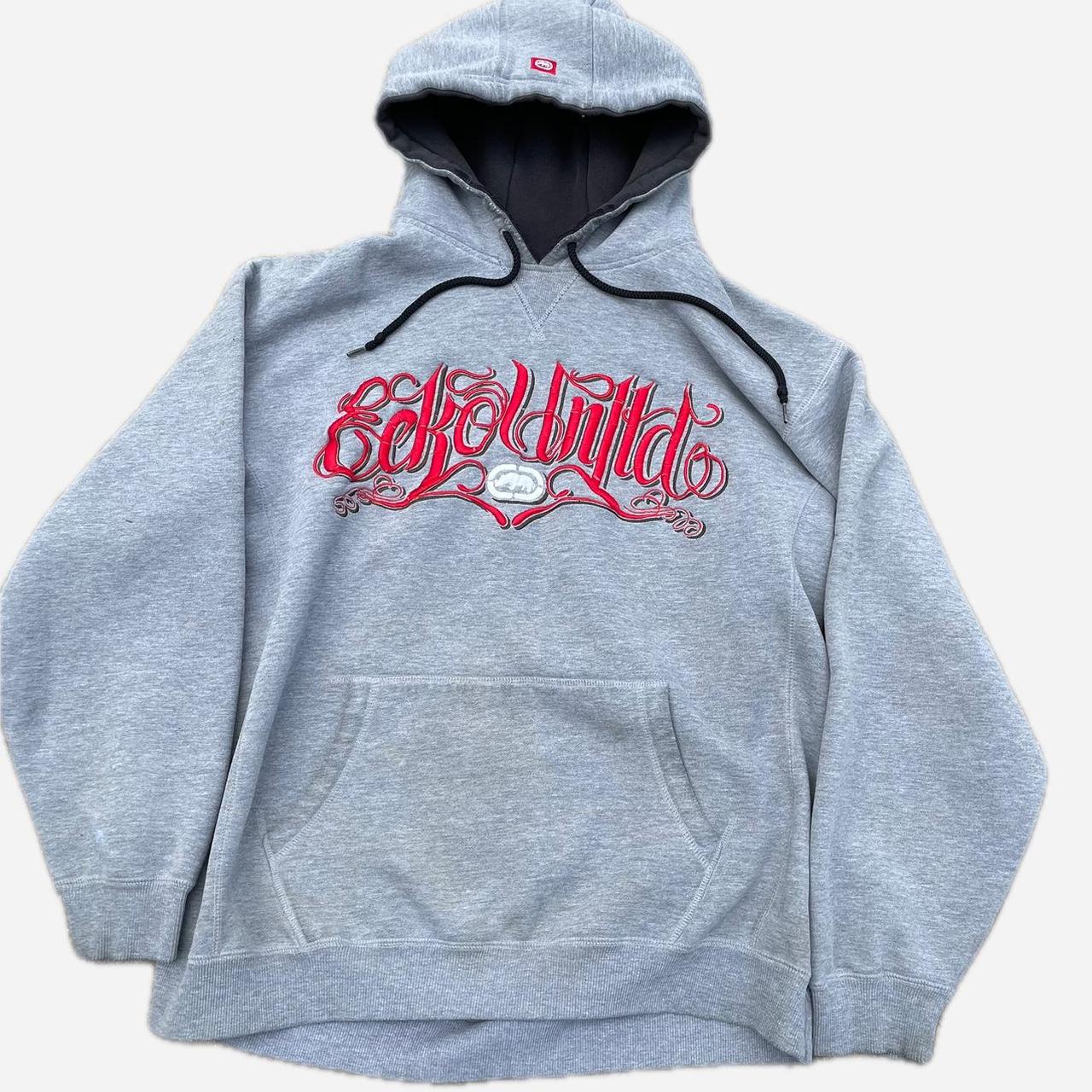 Ecko Unitd Hoodie🔥 Size XL crazy rare hoodie! Dm for... - Depop