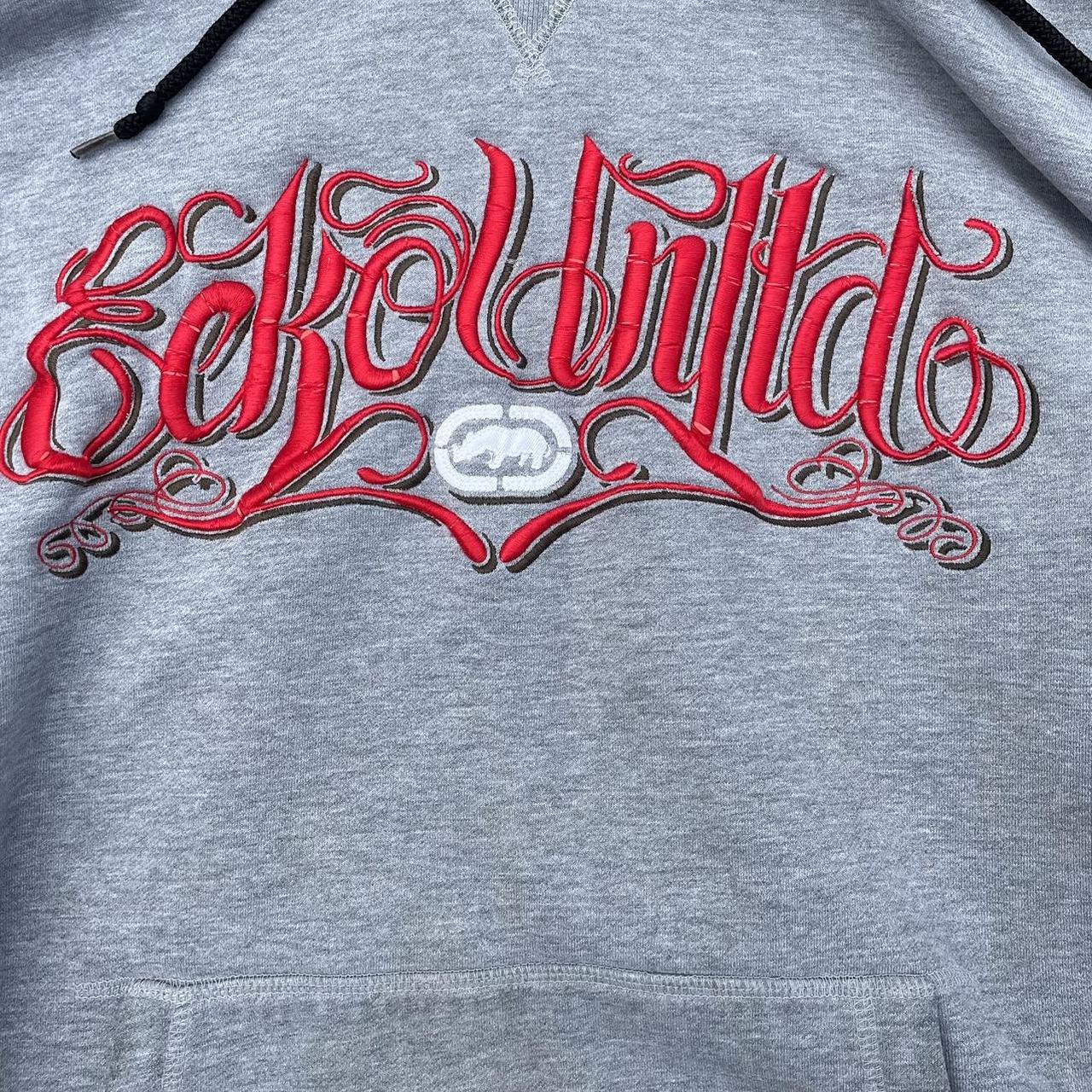 Ecko Unitd Hoodie🔥 Size XL crazy rare hoodie! Dm for... - Depop