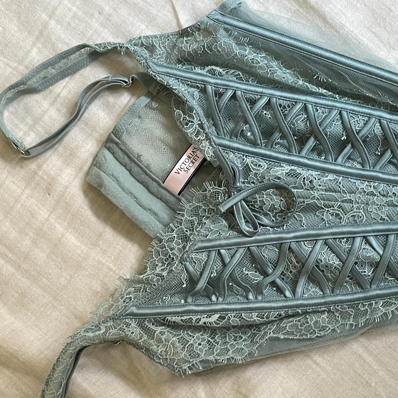 Victoria secret mint top cami | Depop