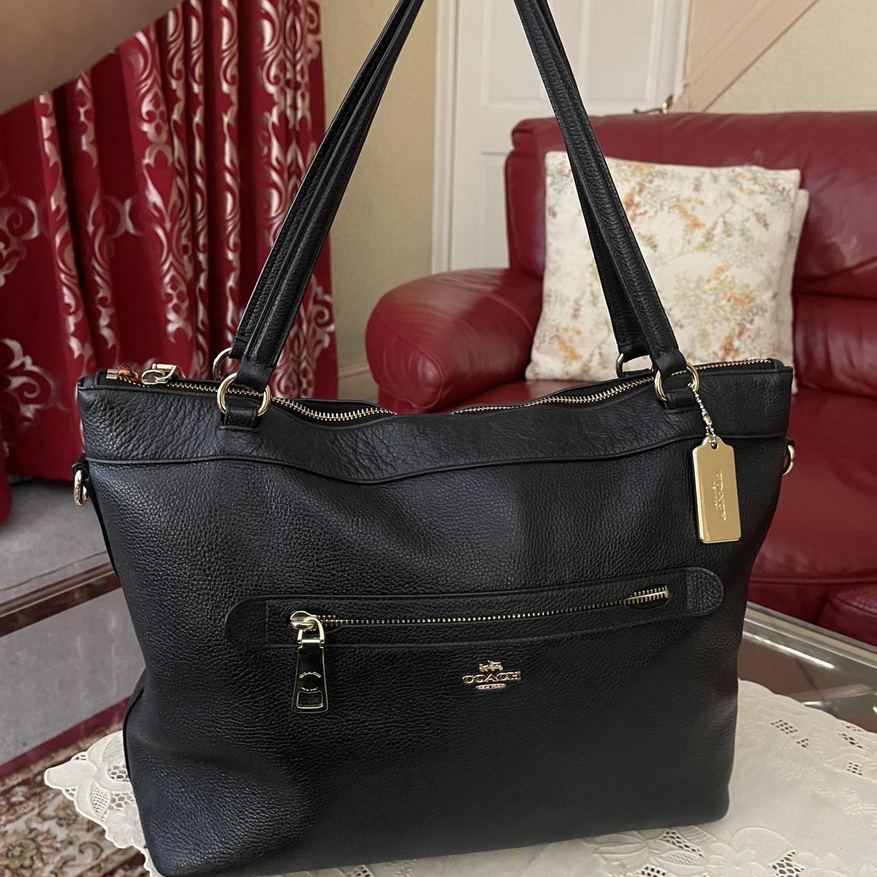 Coach shoulder bag used in very good condition must... | Depop