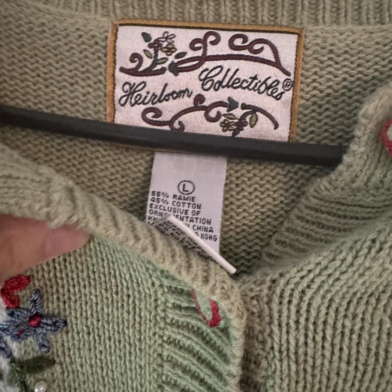 Fun cardigan vintage - Depop