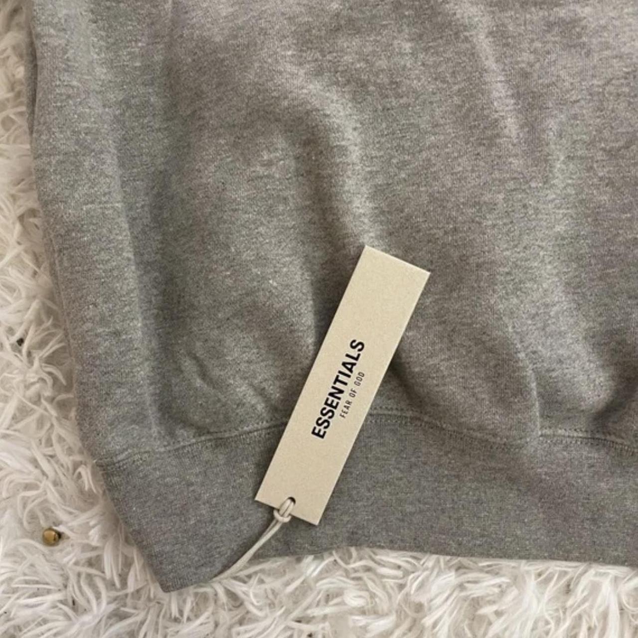 Essentials grey - Depop