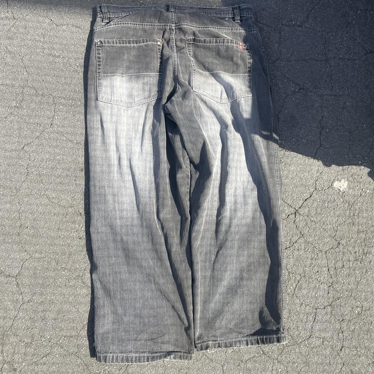 some personals nice red tabs rare color 38x32 dm... | Depop