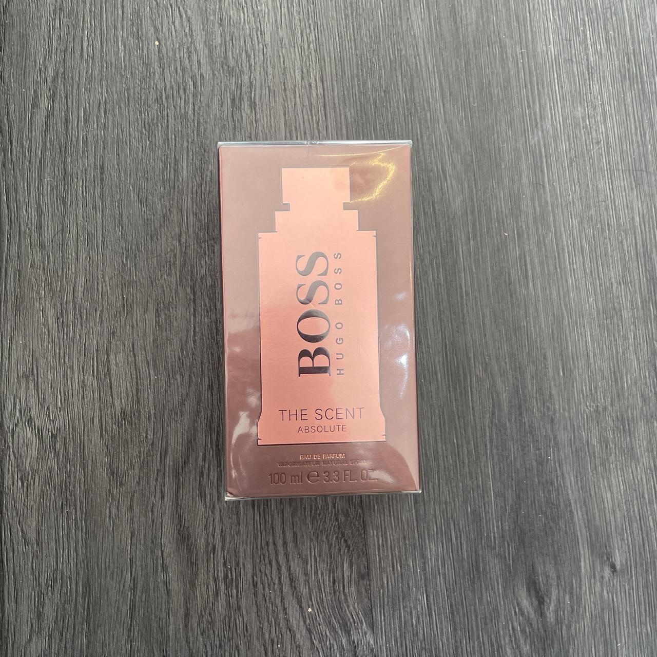 Hugo boss cologne goes for more collecting dust - Depop