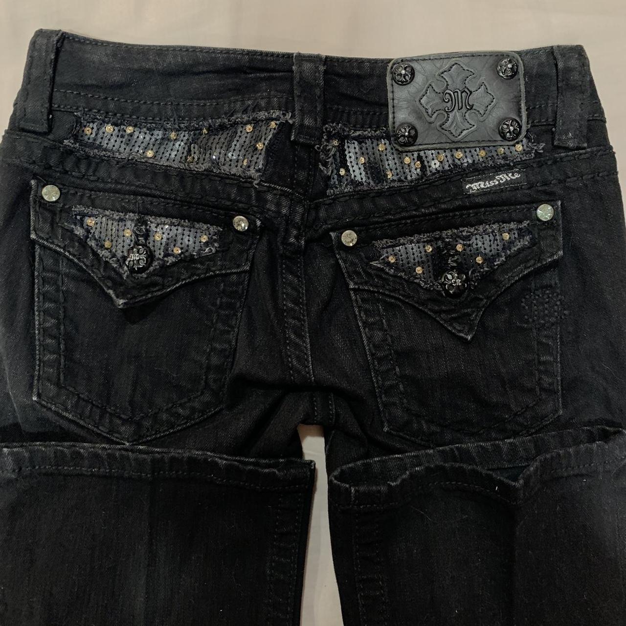 pics aren’t great but these jeans? AWESOME 💋‼️... - Depop