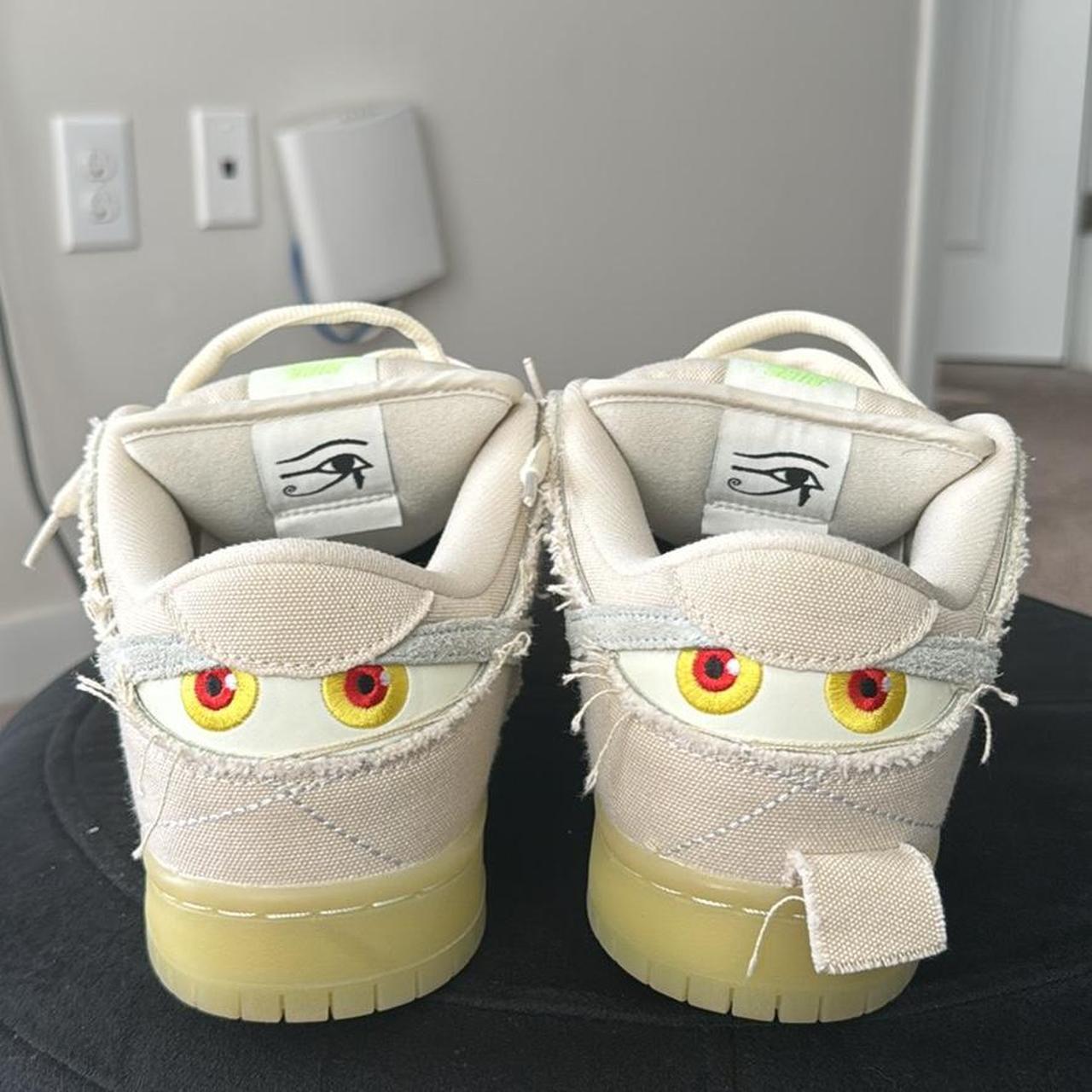 Mummy Dunk Size 12 No box - Depop