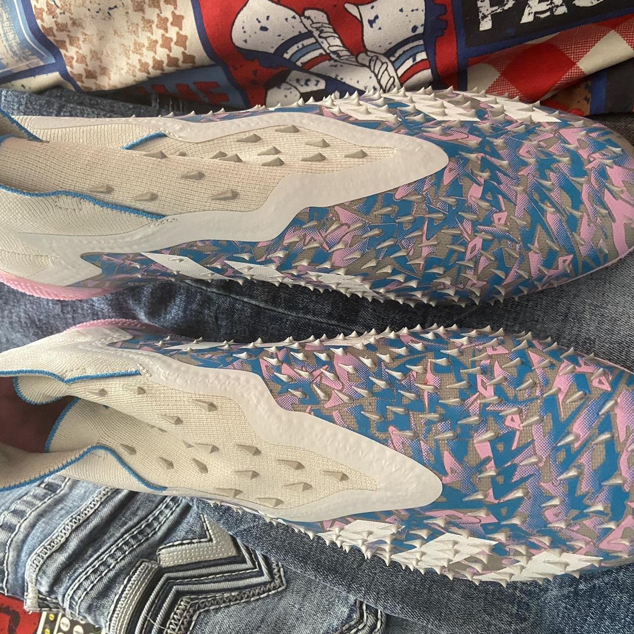 Adidas predator demonskin | Depop