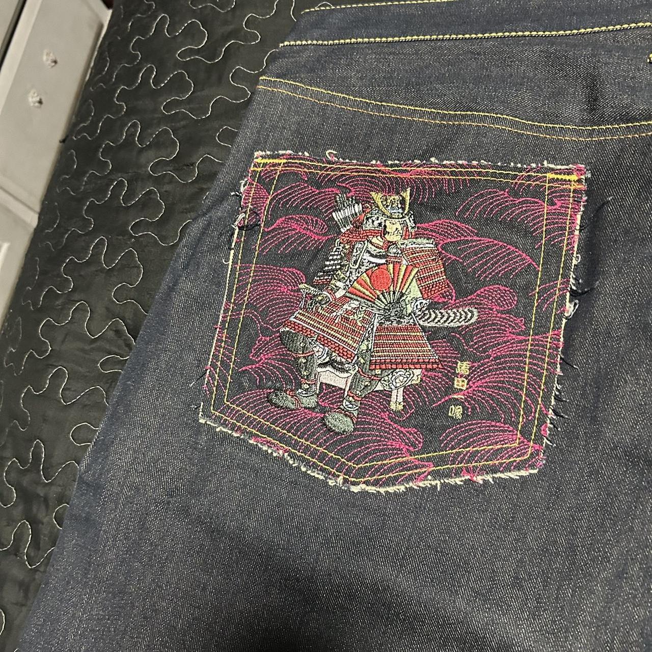 Brand New rmc jeans I have the original Japanese... - Depop