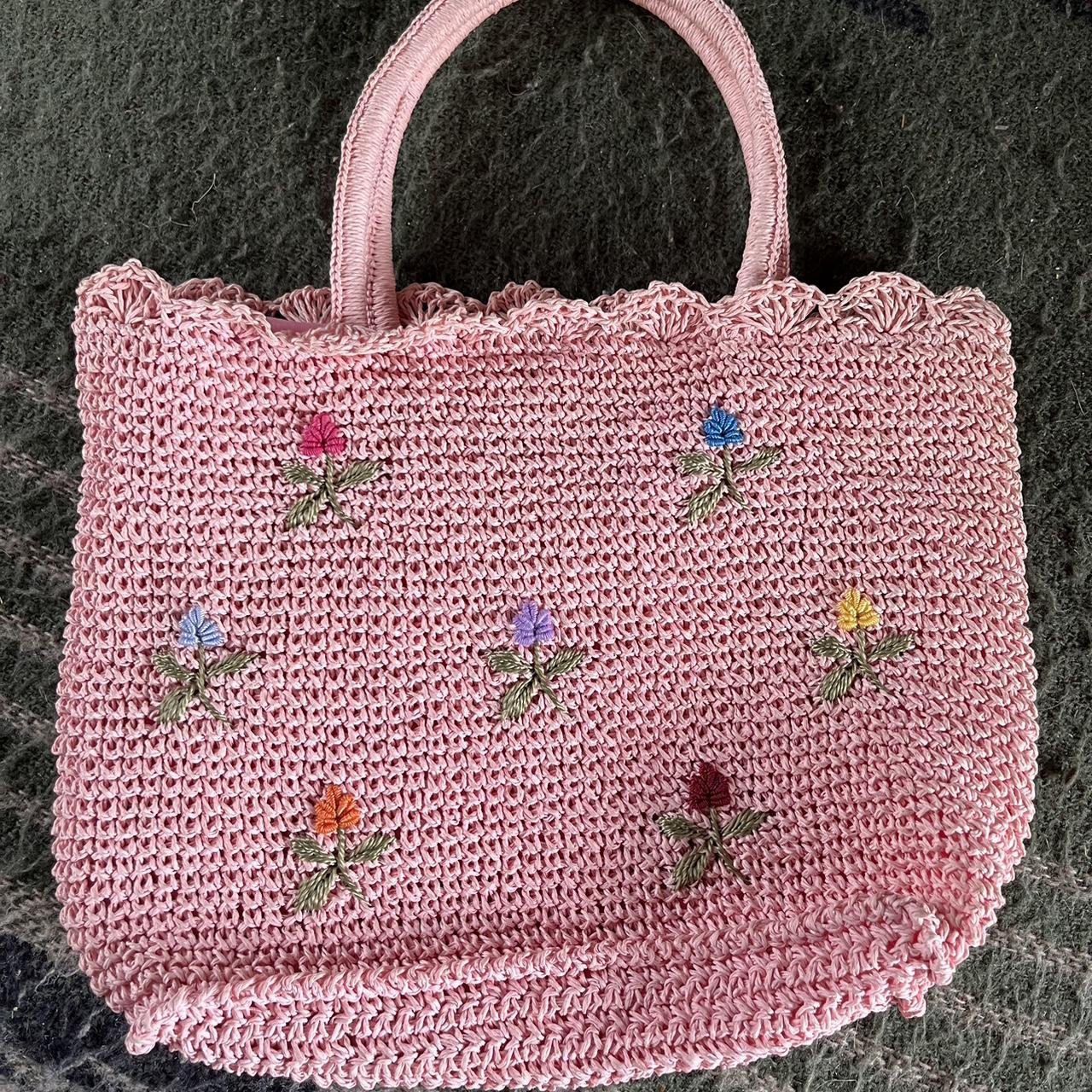 Gorgeous 90s bag 💕 Like new #y2k #90s #grunge - Depop