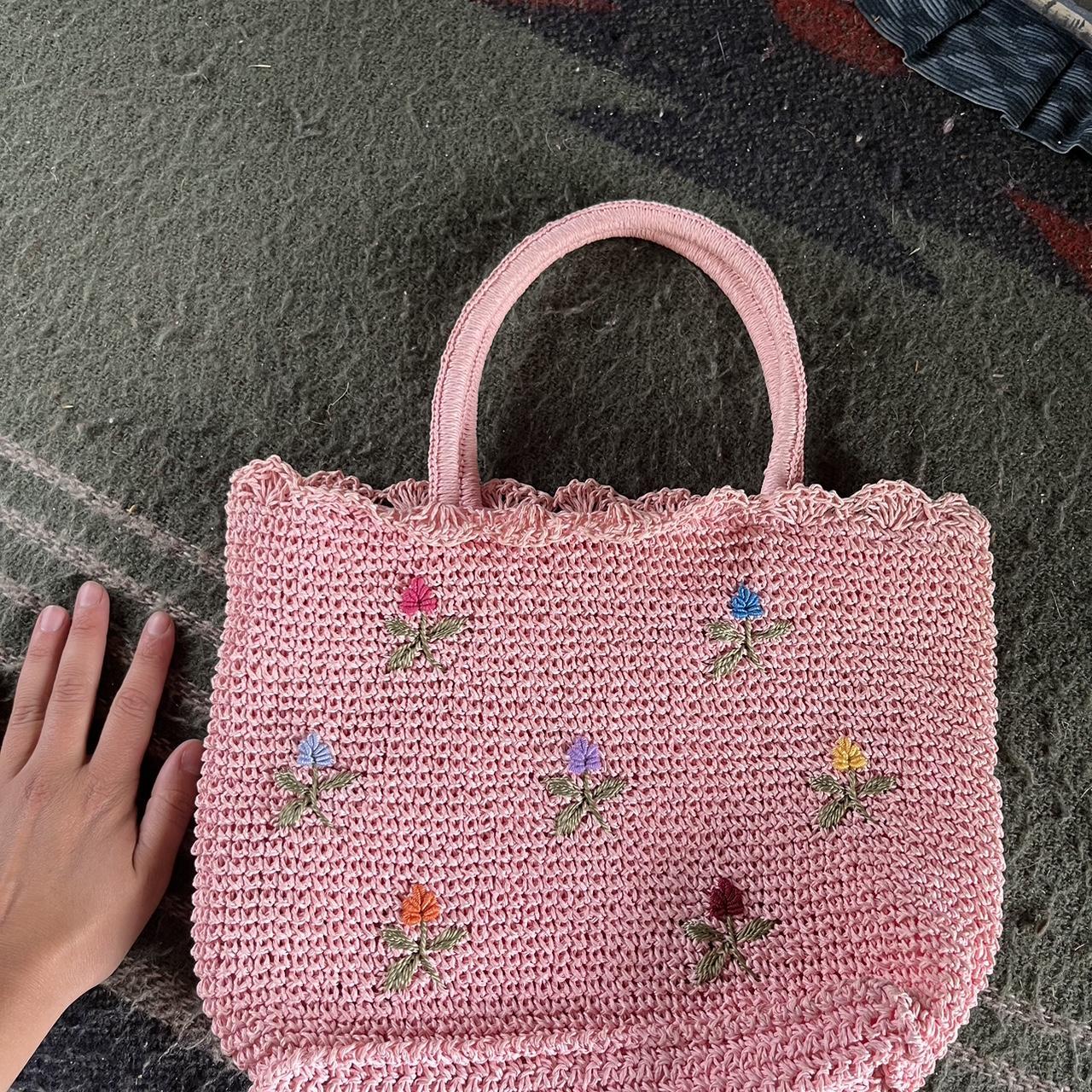 Gorgeous 90s bag 💕 Like new #y2k #90s #grunge - Depop