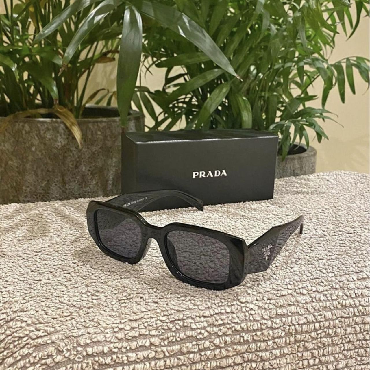 Prada Sunglasses. Brand New with Digital Receipt.... - Depop