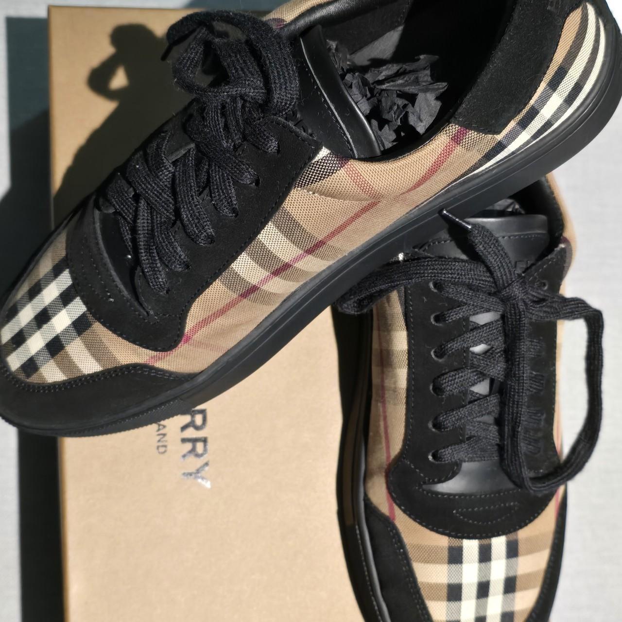 $$Burberry Limited Edition Men's Trainer 👞 $$ These... - Depop