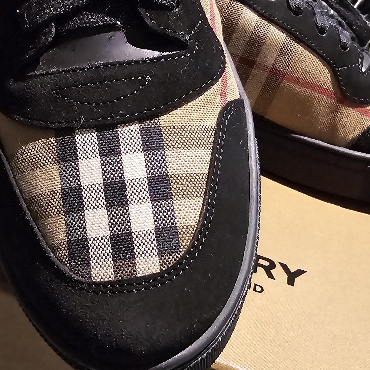 $$Burberry Limited Edition Men's Trainer 👞 $$ These... - Depop