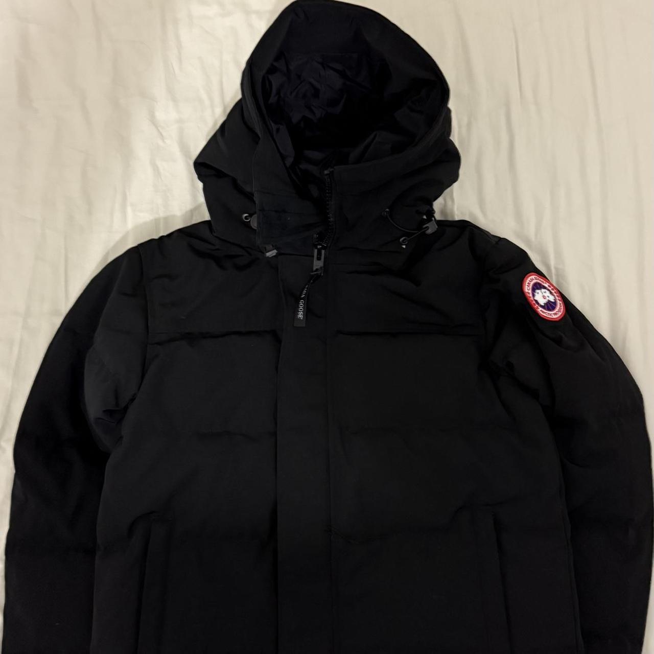 Canada goose Macmillan Medium | Depop
