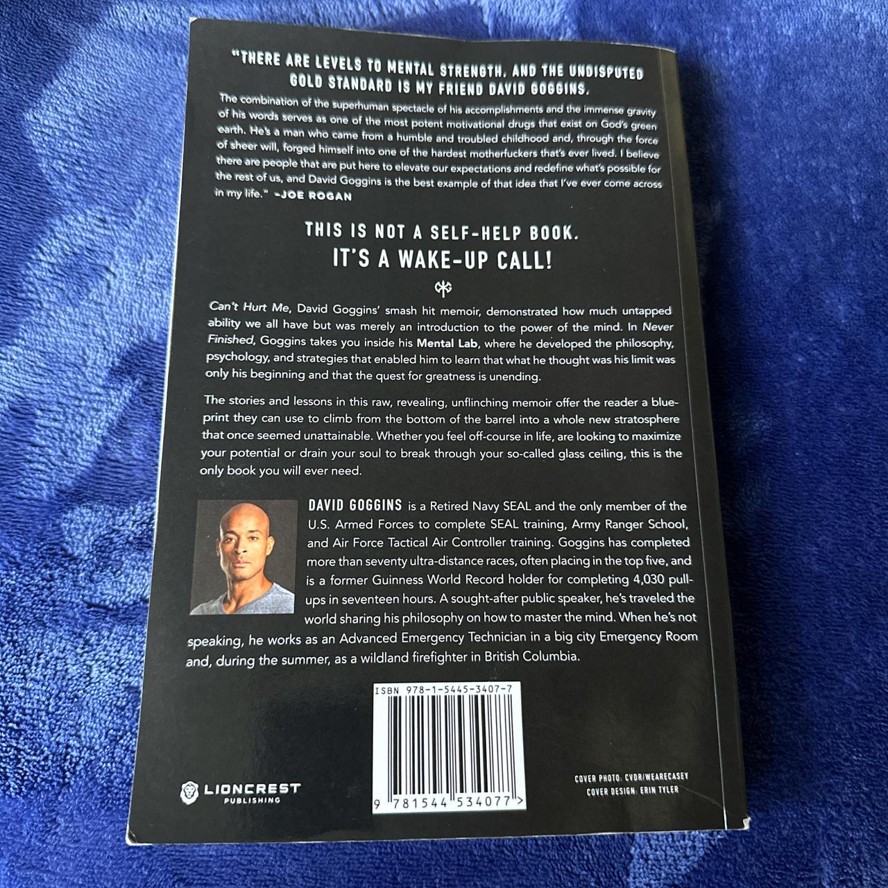 Unshackle your mind and win the war within! Highly... - Depop