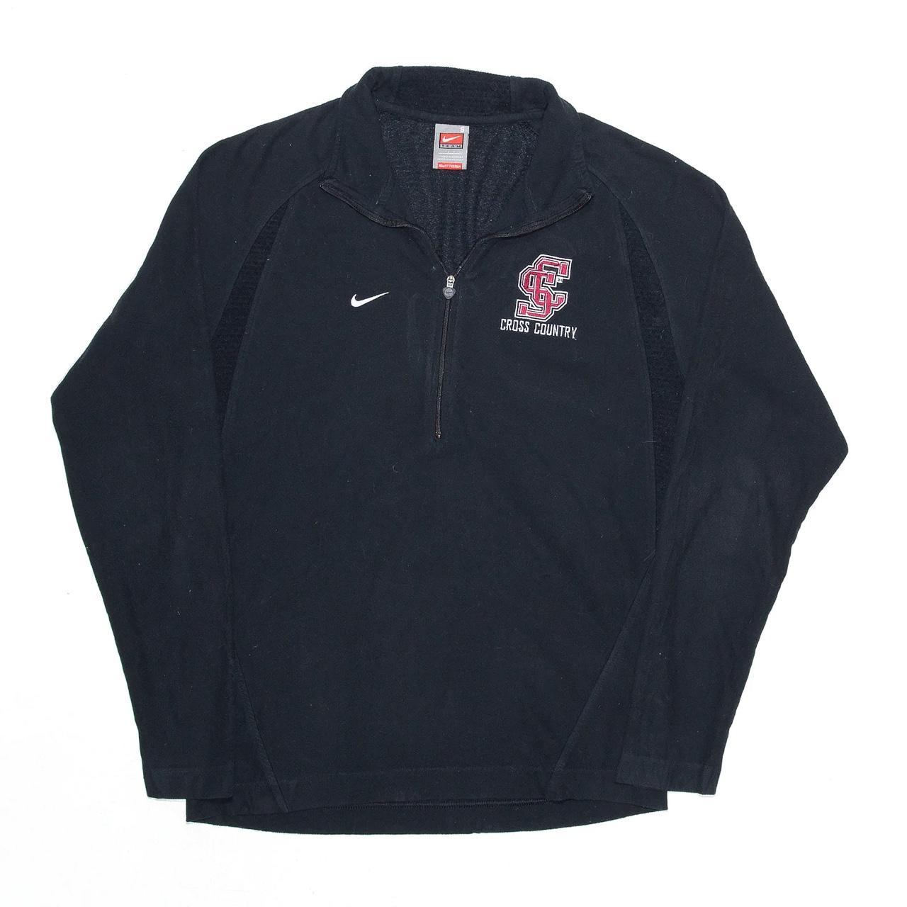 Nike South Carolina State University 1/4 zip... - Depop