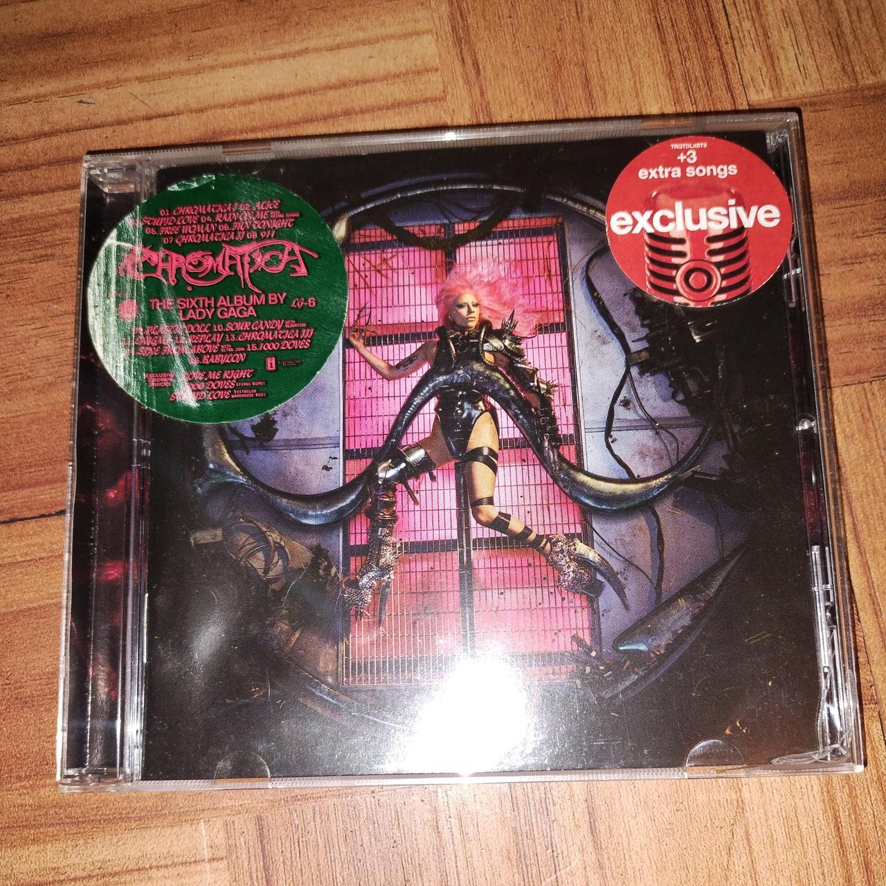 Lady GAGA Chromatica CD Need Gone !! #Ladygaga... - Depop